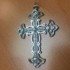 Jewelry | New Beautiful Cross Pendant | Poshmark